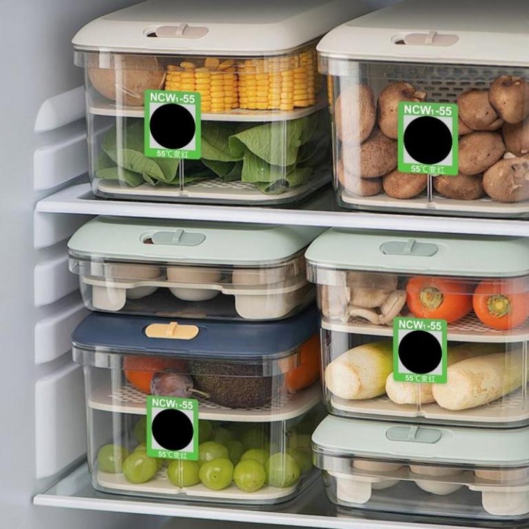 Hot or Not? New Reversible Indicating Label Tells the Temperature at a ...