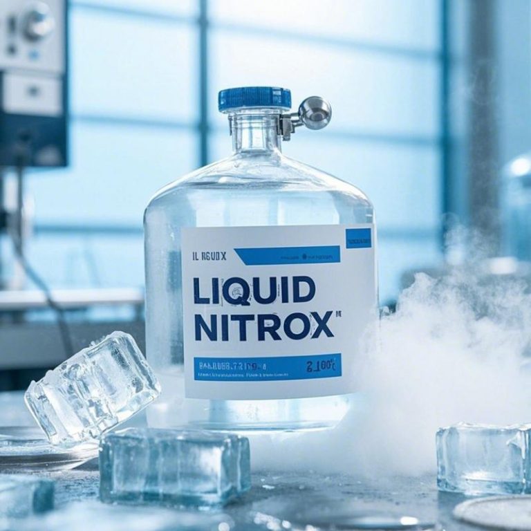 Cryogenic Sticker Ensures Labeling in Extreme Cold