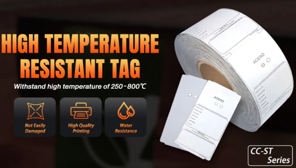 Heat Resistant Hang Tag Ideas for Modern Packaging