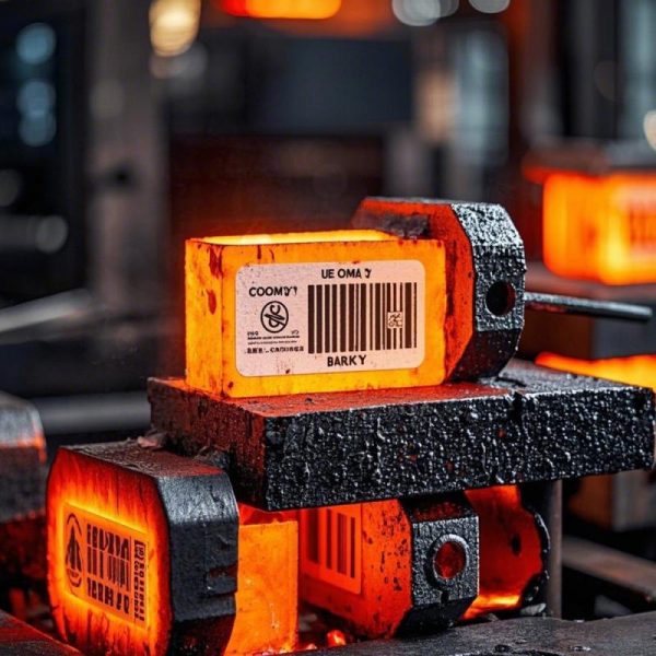 Reliable Heat Resistant Labels for Aerospace and Industrial Electronics