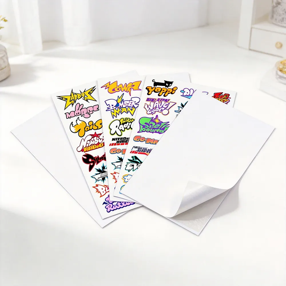 Best Printable Vinyl Sticker Paper for Crisp and Durable Prints
