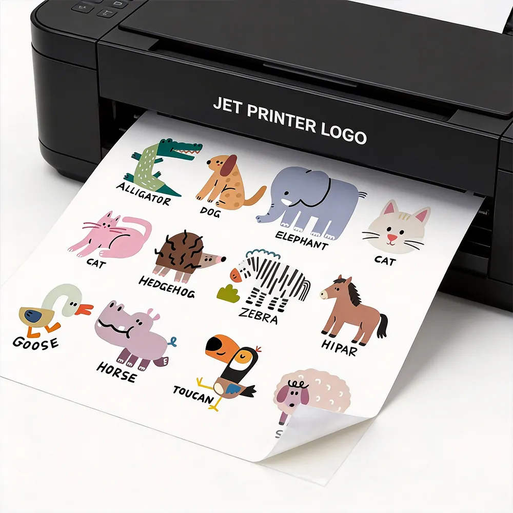 Cricut Vinyl Sticker Paper for Precision Cutting Projects